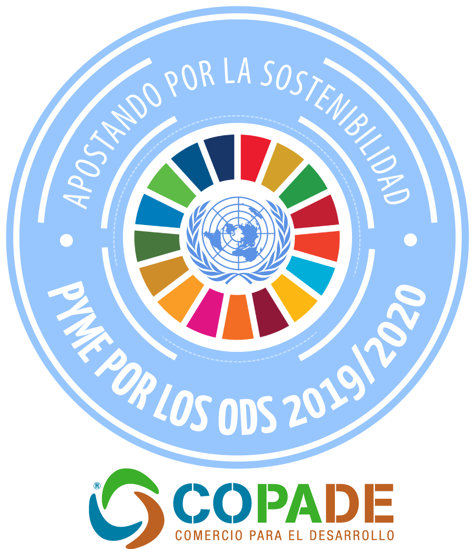 Colaboración ODS para el desarrollo sostenible objetivo 2030 - Tentubio